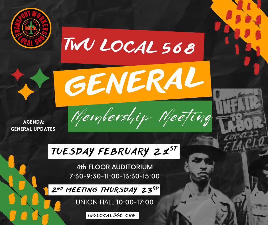 TWU Local 568